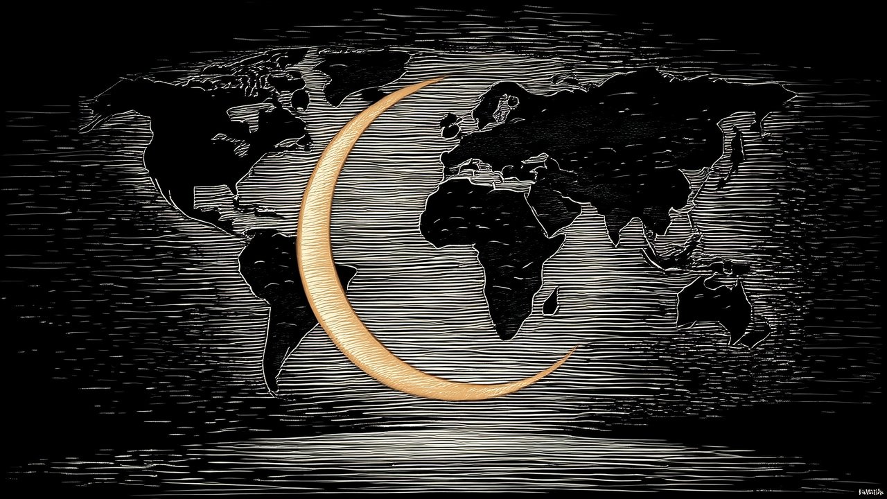 2025's Strawberry Moon Celestial Event: Rare Micro Moon Illuminates ...